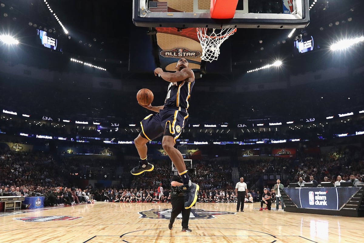 NBA Slam Dunk Contest 2017: Highlights, Reaction from Glenn Robinson ...