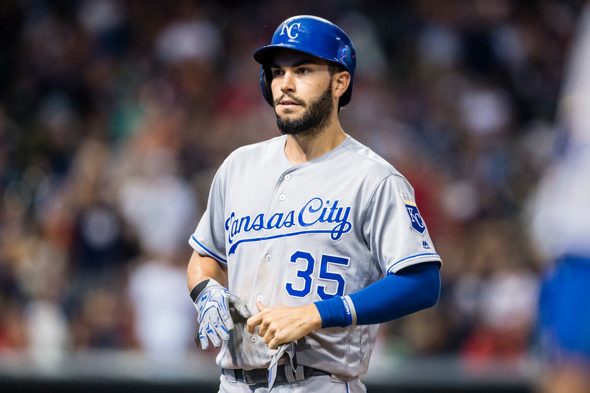Eric Hosmer Says He'll Enter Free Agency Without Royals Contract by ...