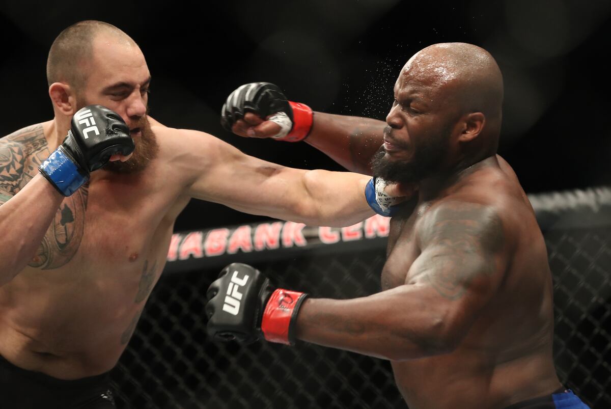 UFC Fight Night 105 Results: The Real Winners and Losers from Halifax ...