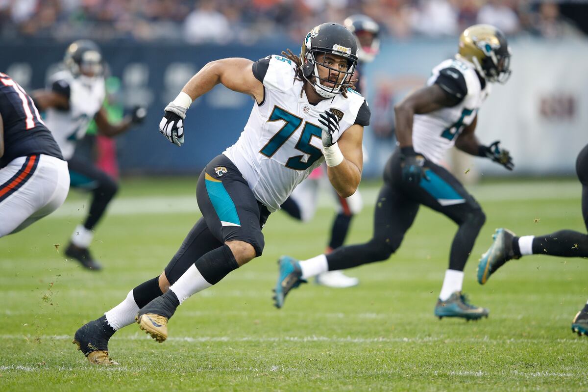 Jared Odrick Released by Jaguars | News, Scores, Highlights, Stats, and ...