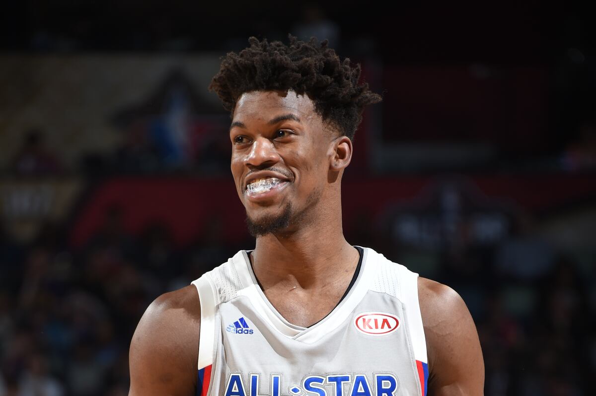 NBA All-Star Weekend Buzz: Will Boston Celtics Finally Pounce on Jimmy ...