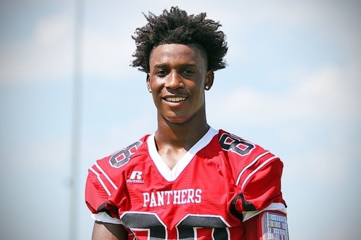 5-Star WR Prospect Terrace Marshall Commits to LSU over Texas A&M, More ...