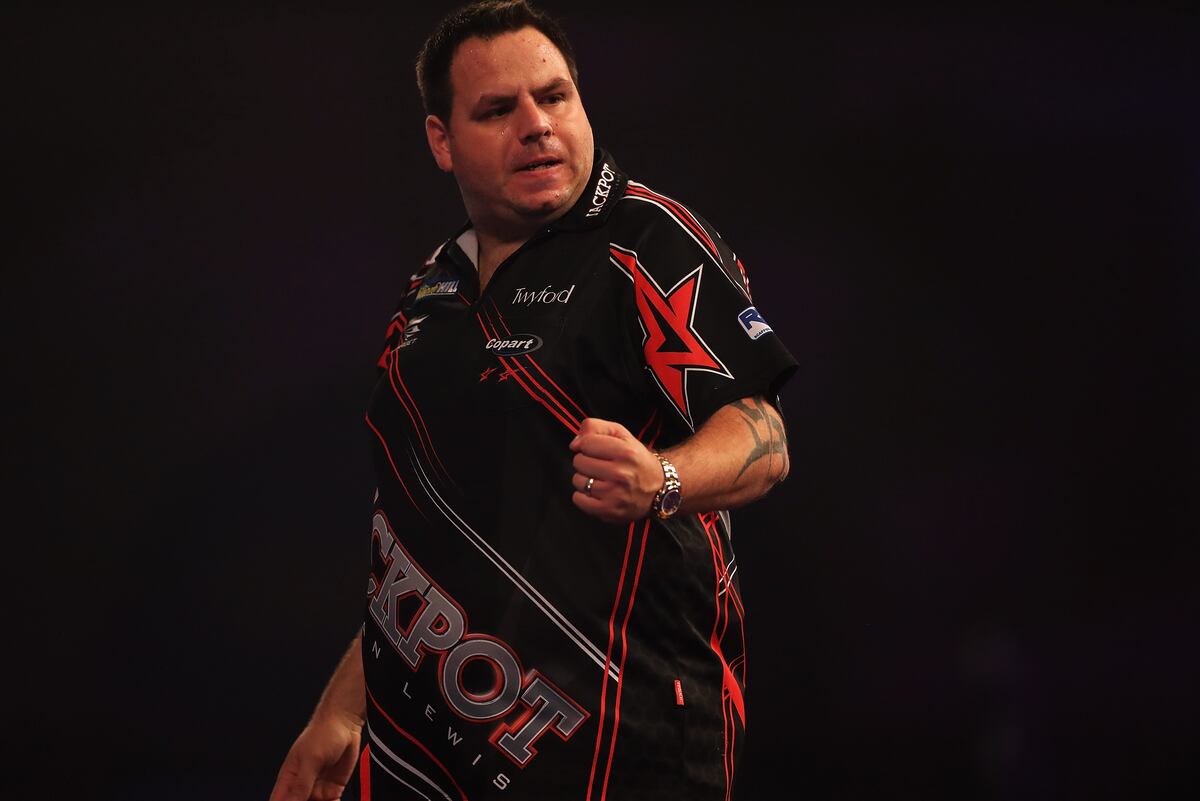 Premier League Darts 2017 Results: Scores, Standings, Schedule After ...