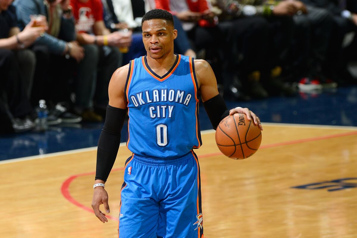 Russell Westbrook Nearing 5,000 Career Field Goals Made | News, Scores ...