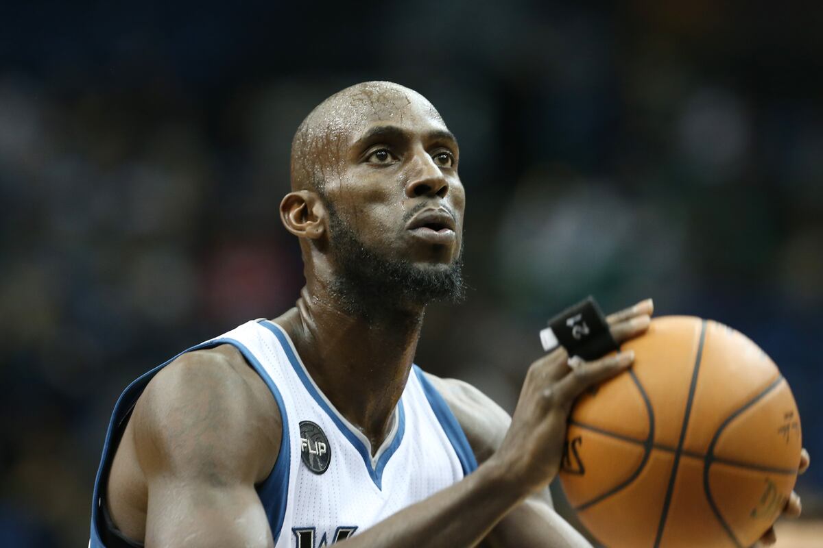 AAU Coaches Fire Back at Garnett: 'They Didn't Know You...Until You ...