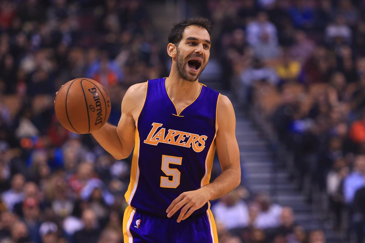 Lakers Reportedly Agree to Contract Buyout with Jose Calderon | News ...
