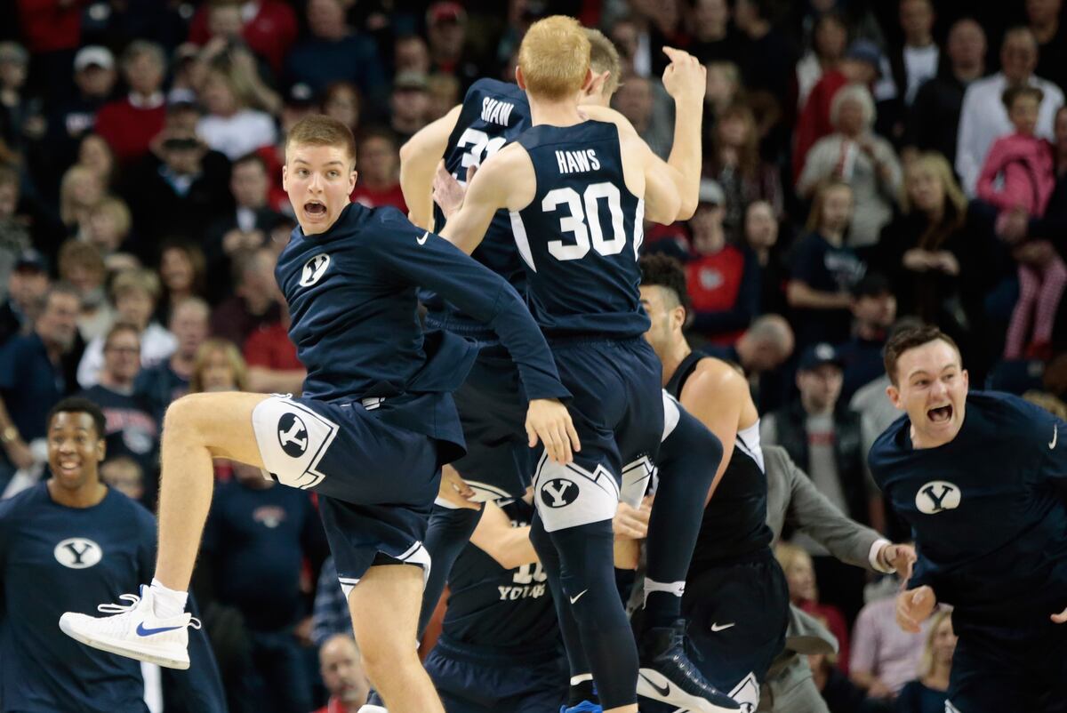 BYU vs. Gonzaga: Score and Reaction from Cougars' Upset Win | News ...
