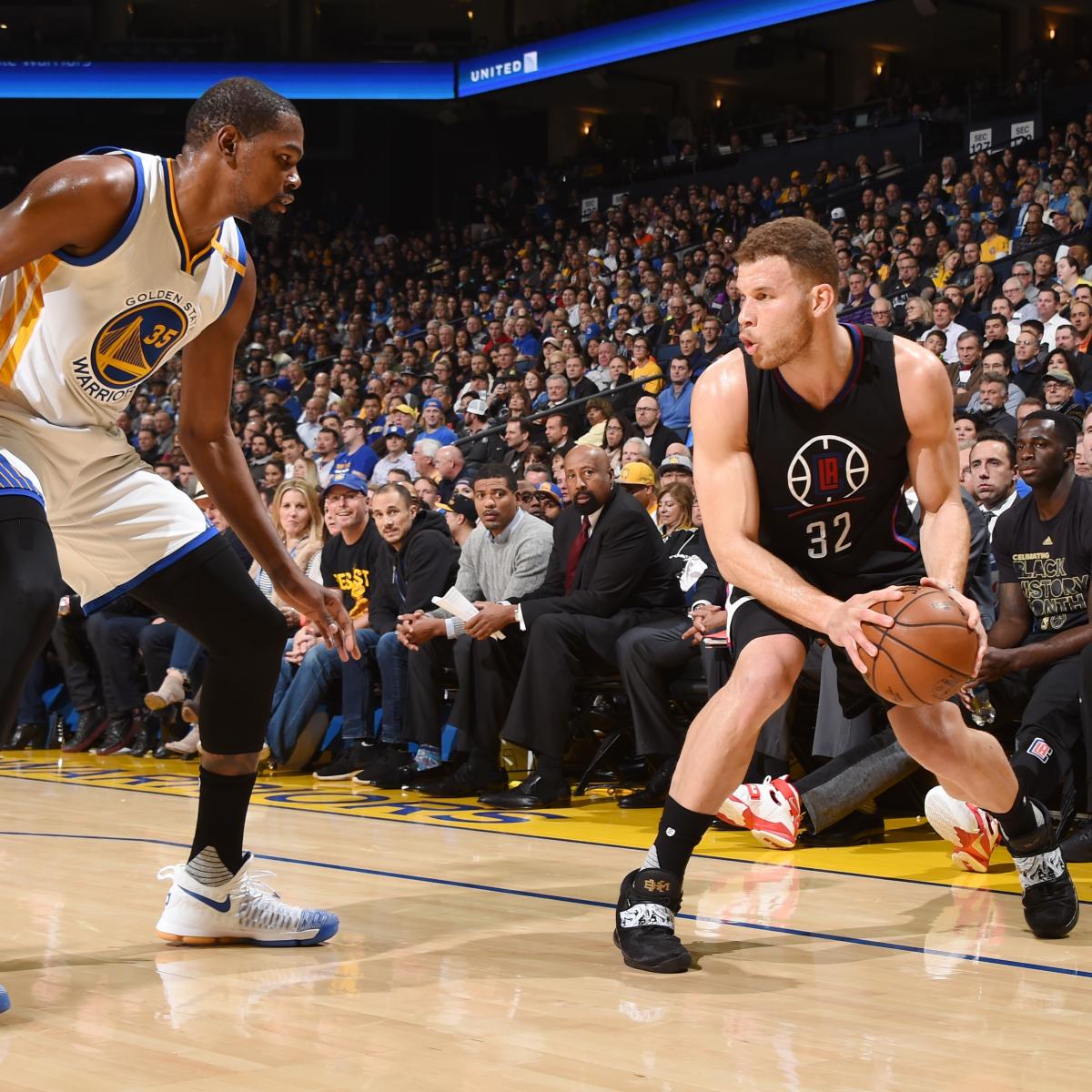 2017 NBA Free-Agent Rankings: Post Trade-Deadline Edition | News ... 2017 NBA Free-Agent Rankings: Post Trade-Deadline Edition | News ...