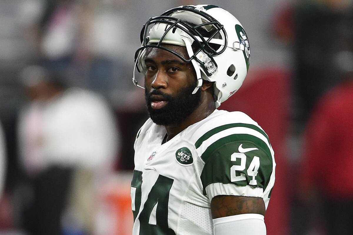 Darrelle Revis to Be Released by Jets | News, Scores, Highlights, Stats ...