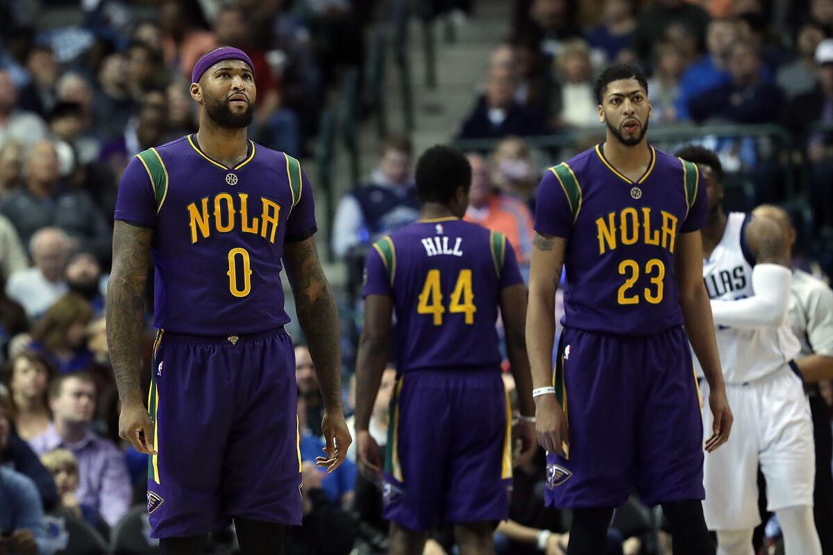 Cousins 1st Player Since 1986 with 30+ Points and 10+ Boards in Under ...