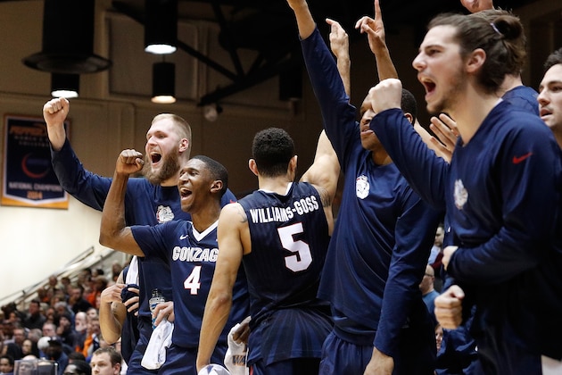 March Madness 2017: Tournament Schedule, Bracket Predictions for No. 1 ...
