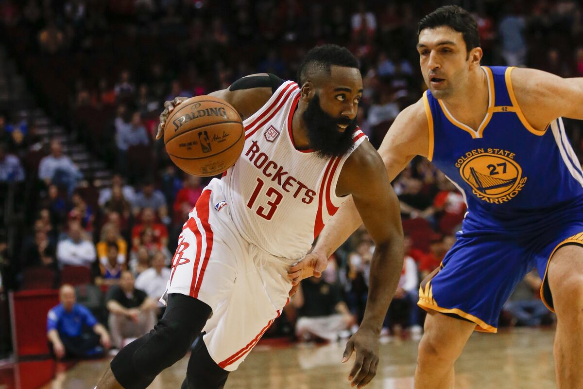 Daryl Morey Says Rockets Can Beat Warriors in Playoffs with 3-Point ...