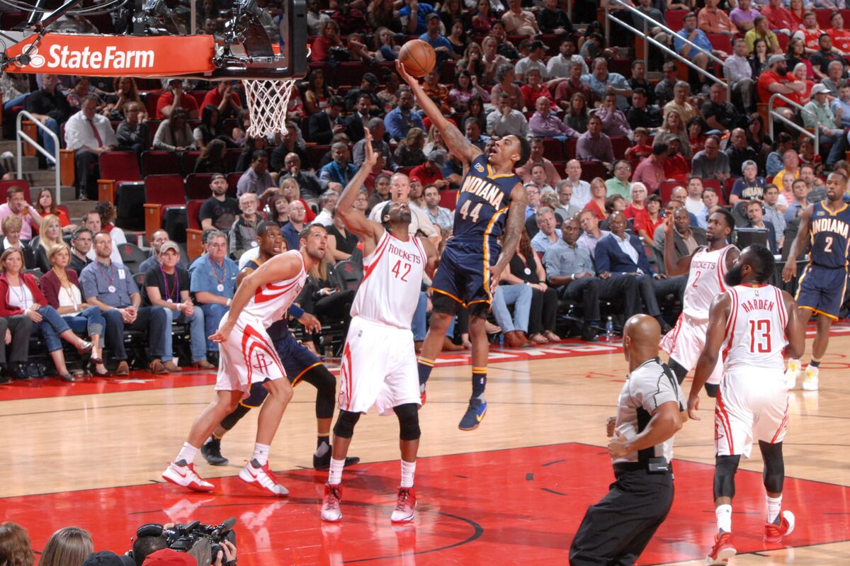 Pacers vs. Rockets: Score, Highlights, Reaction from 2017 Regular ...