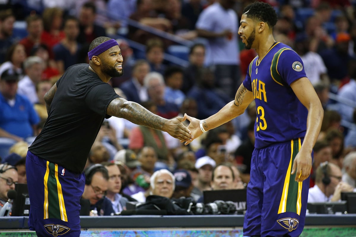 NBA Scouts, Executives and Coaches Consider Pelicans' Ceiling with ...