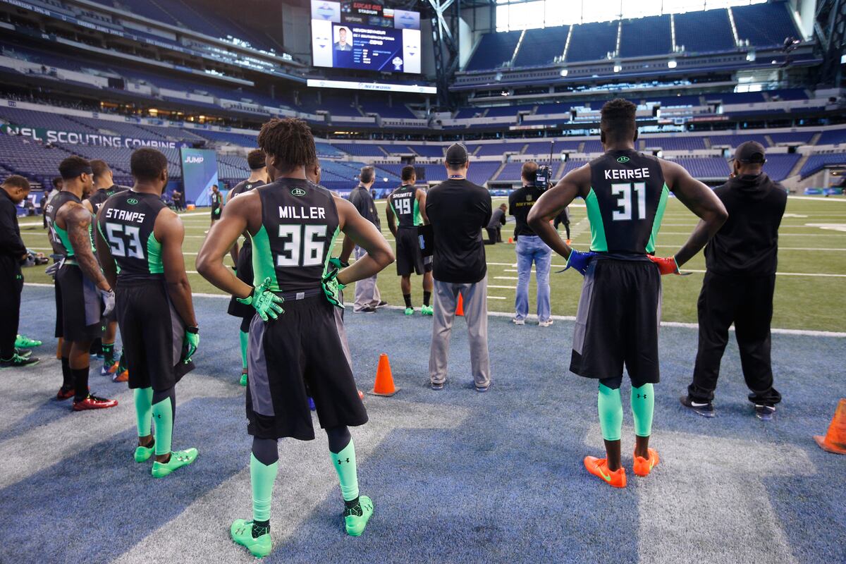 NFL Draft 2017: 1st-Round Mock Draft and Scouting Combine Storylines to ...