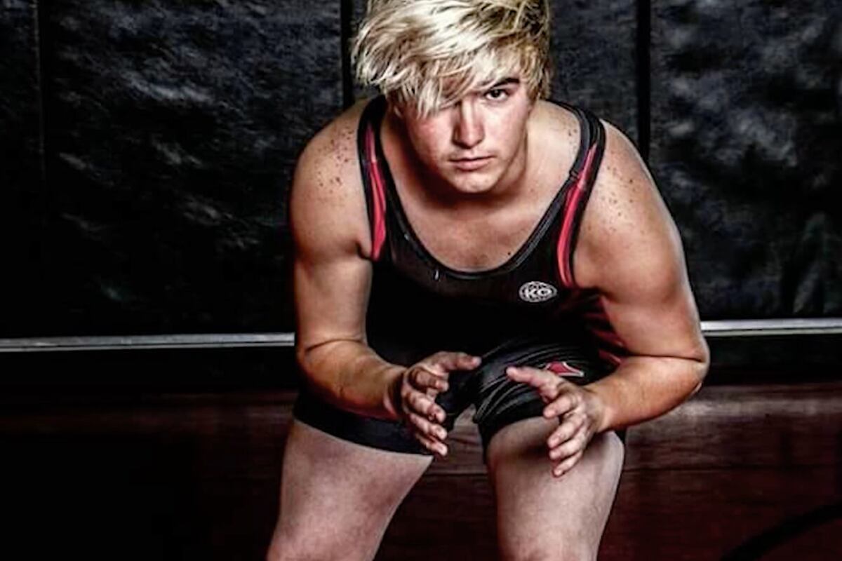 Transgender Wrestler Wins Girls State Championship | News, Scores ...