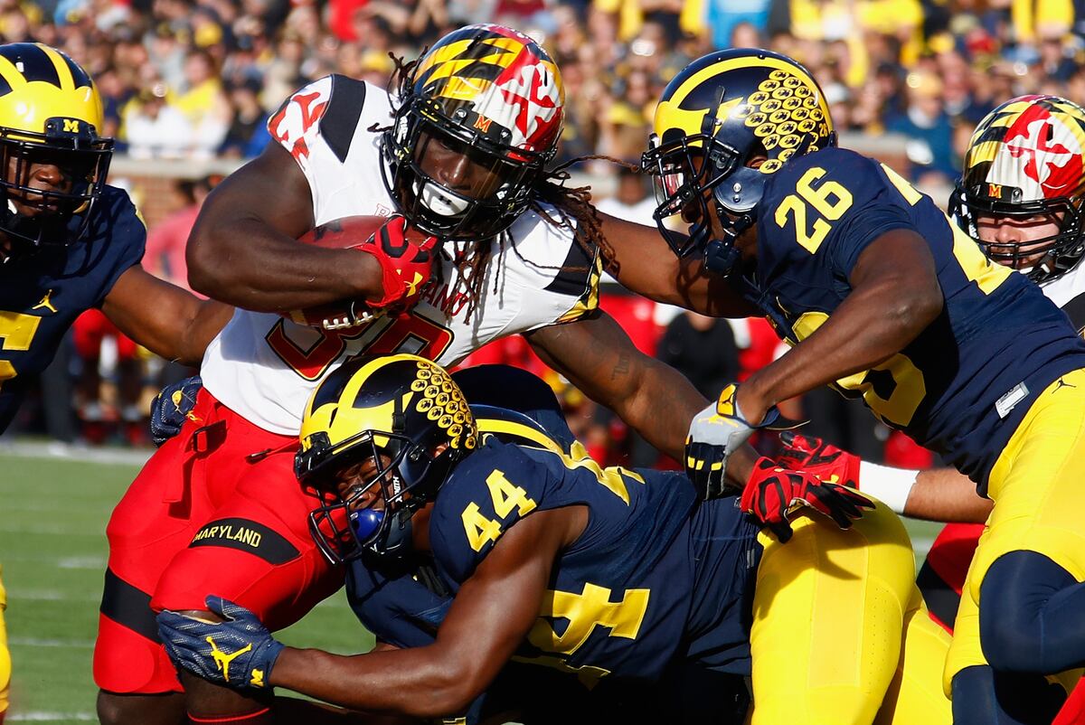 20 College Football Units with Significant Production to Replace in ...