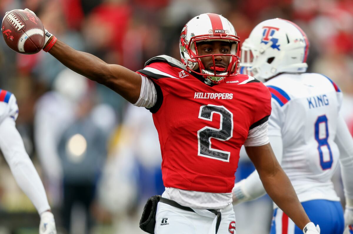Taywan Taylor Has the Tools to Be the Biggest Winner of 2017 NFL ...