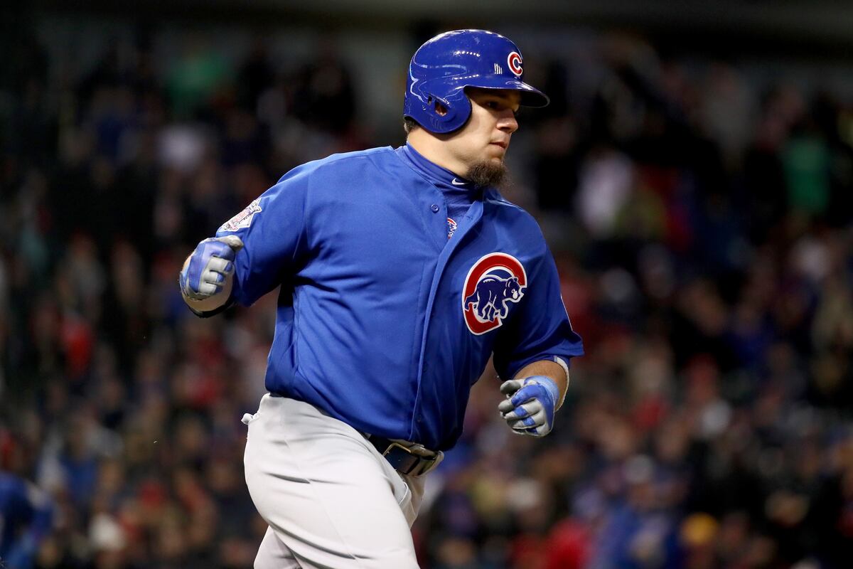 Kyle Schwarber as 2017 Chicago Cubs Leadoff Man Brings More Problems ...