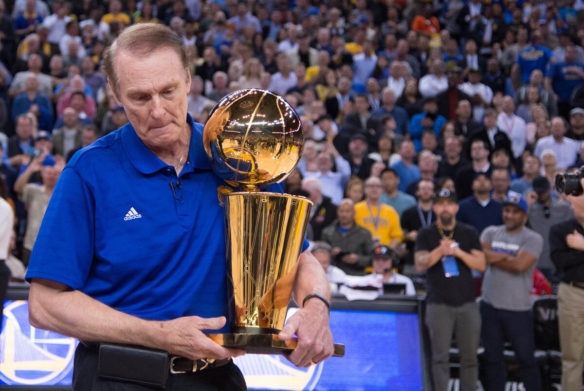 Rick Barry Says Warriors Won't Win Championship If Kevin Durant Is Out ...