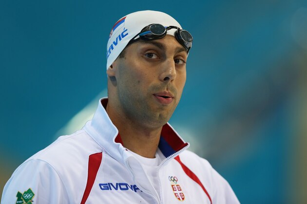 Swimmer Milorad Cavic Questions Michael Phelps' Comments on Anti-Doping ...