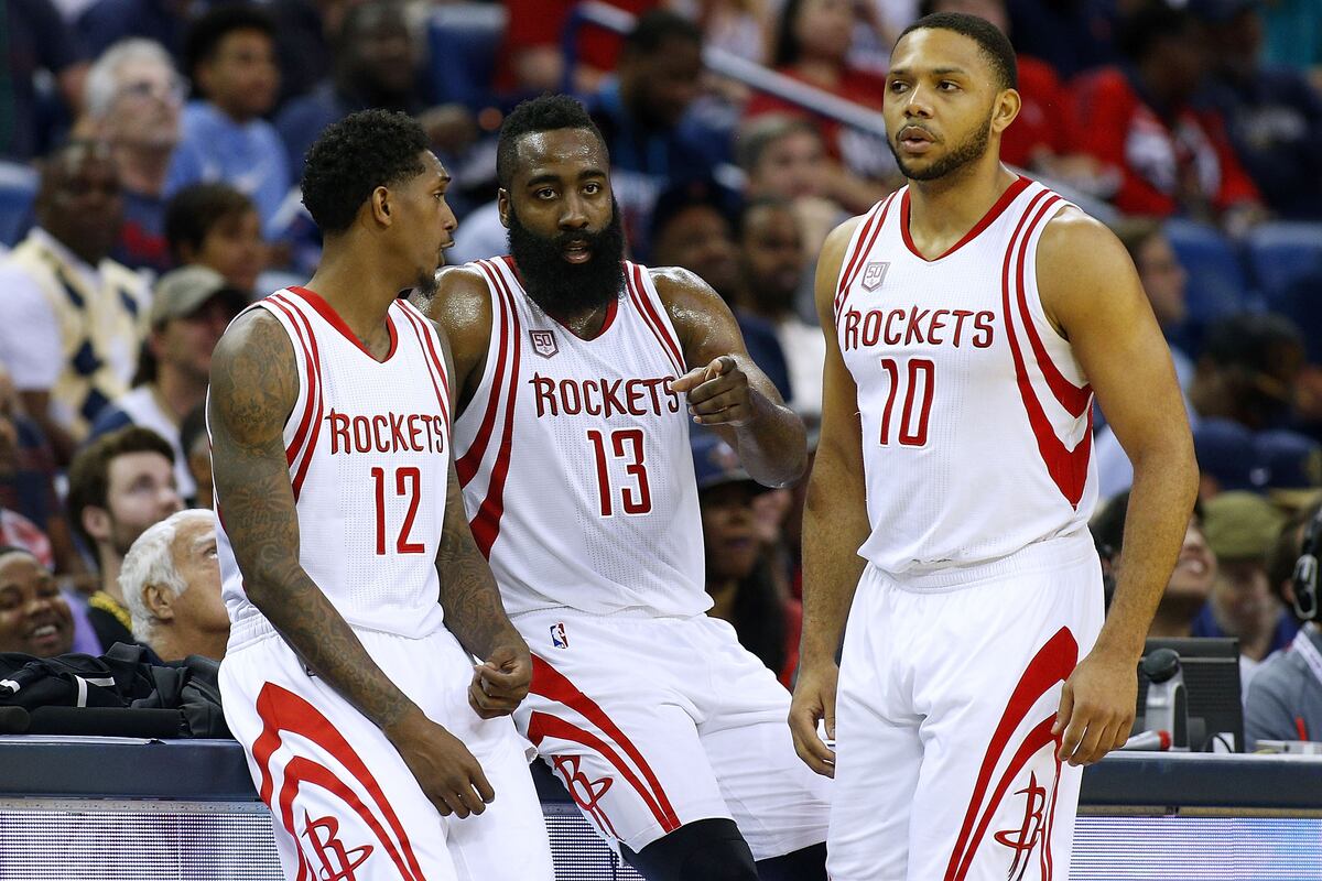 Houston Rockets Post Franchise-Record 48th Consecutive Game with 100 ...