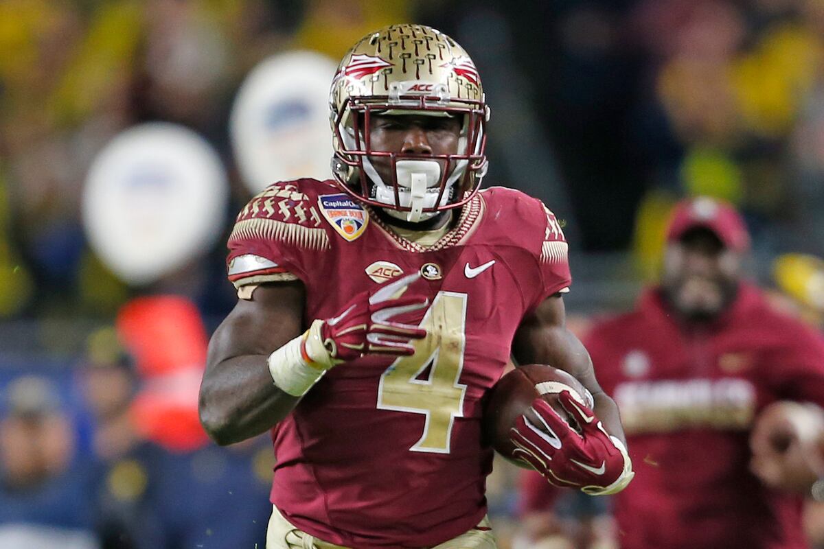 Dalvin Cook Says He Is Best Running Back in 2017 NFL Draft Class | News ...