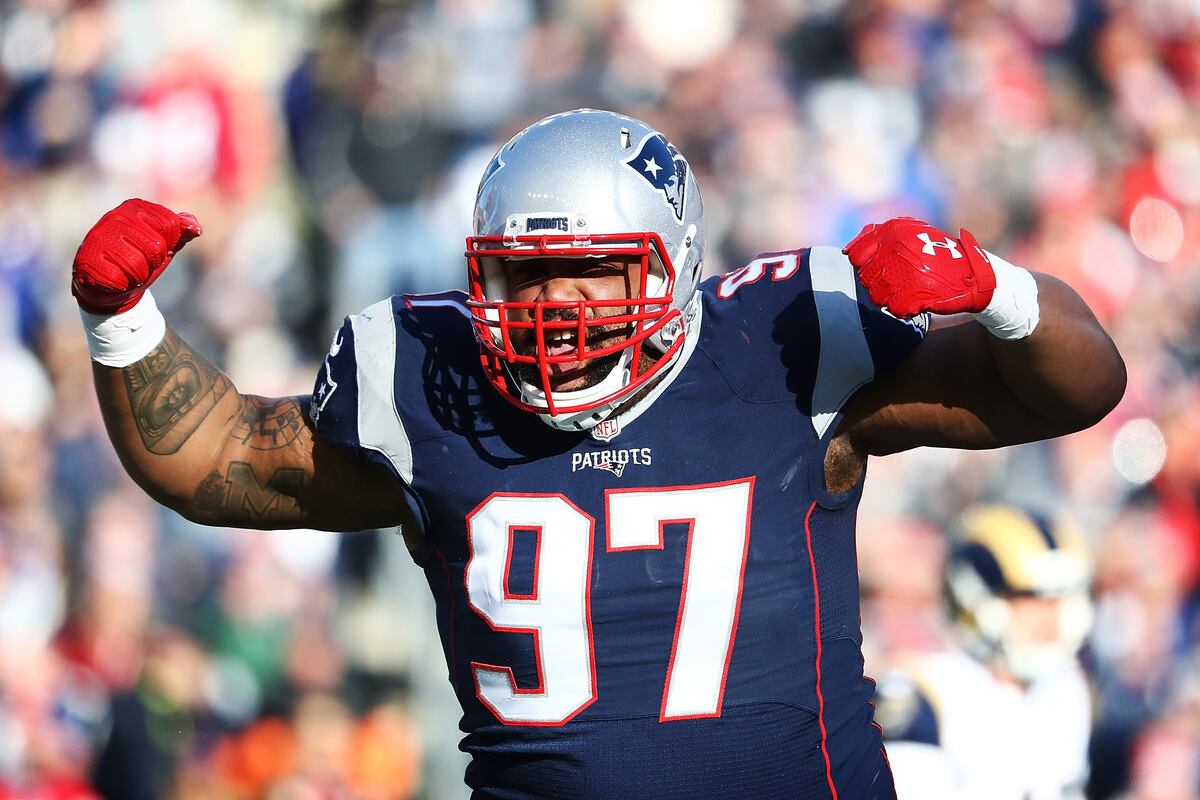 Alan Branch, New England Patriots Reportedly Agree to 2-Year Contract ...