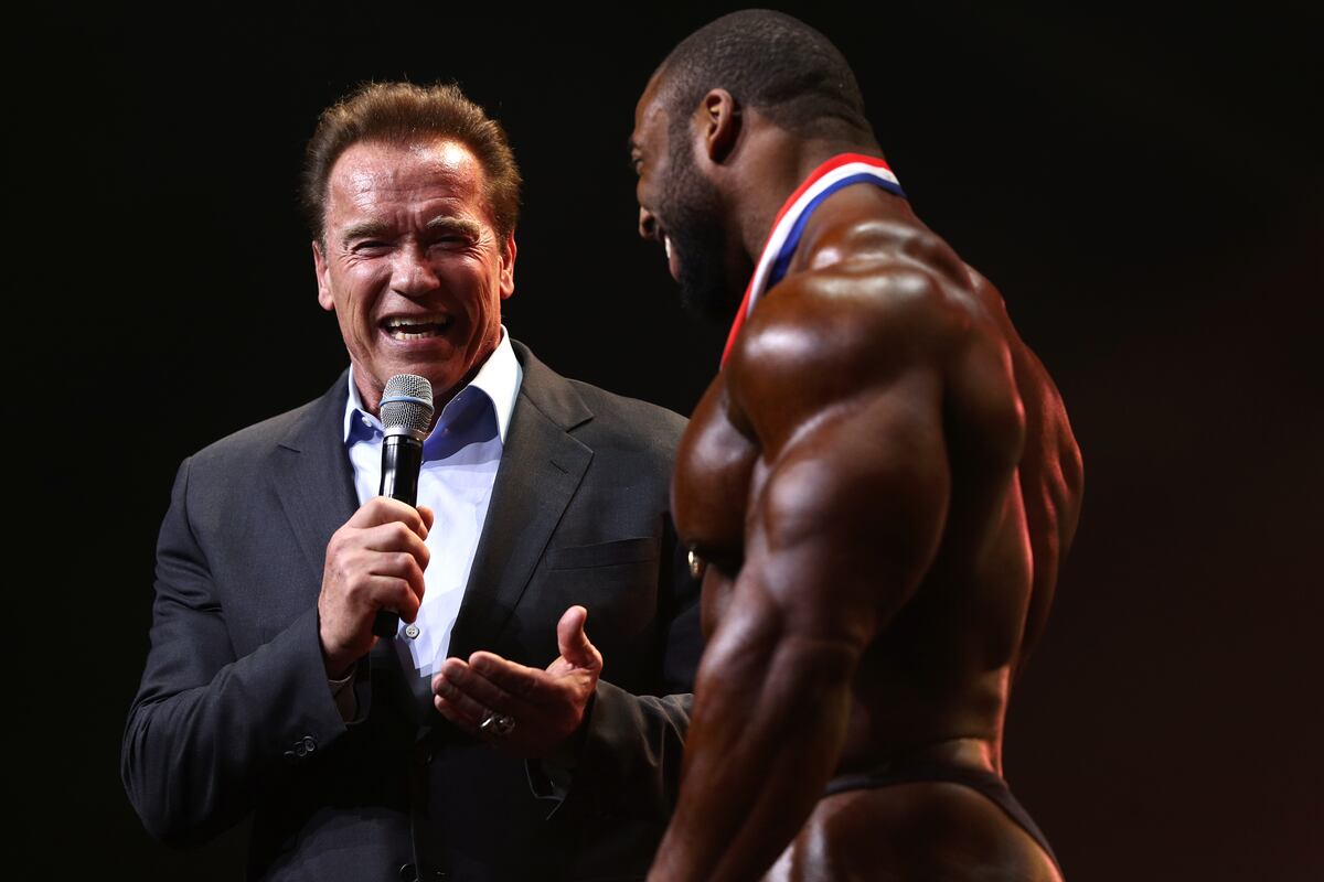 Arnold Sports Festival Results 2017: Saturday Results, Highlights and ...