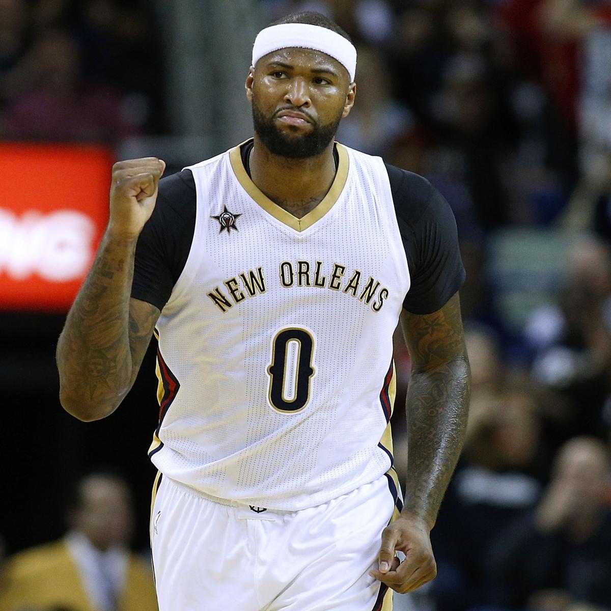 NBA Metrics 101: Ranking Late-Season Additions by Biggest Projected ...