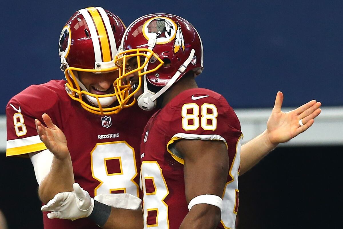 Washington Redskins' Updated To-Do List Ahead of Free Agency | News ...