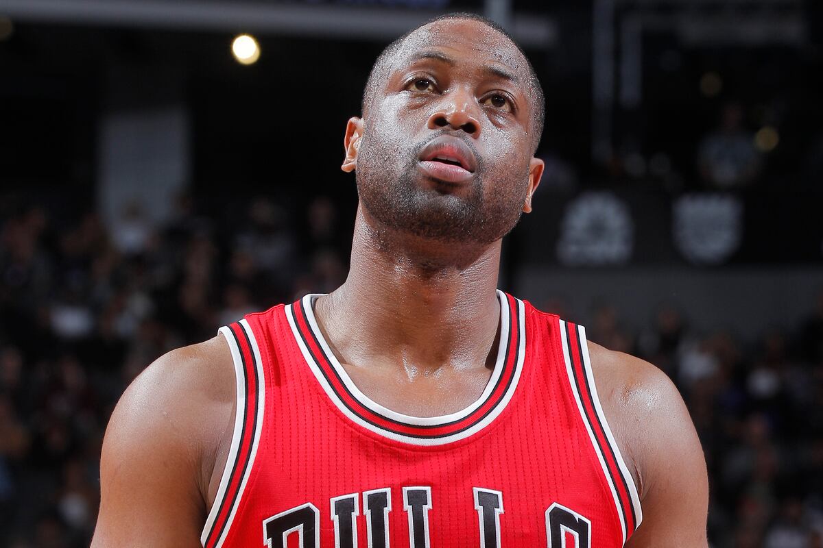 Dwyane Wade Out vs. Pistons with Thigh Injury | News, Scores ...