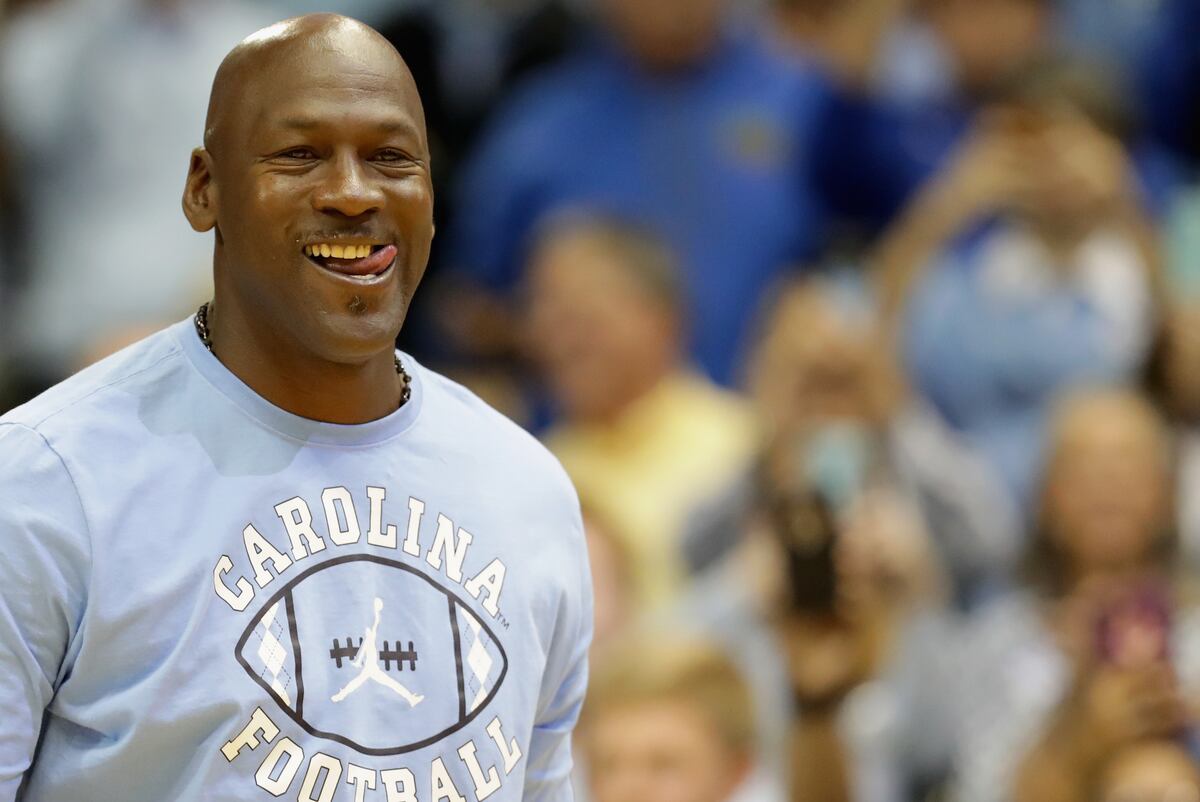 Michael Jordan Ceiling Is The Roof Meaning | Shelly Lighting