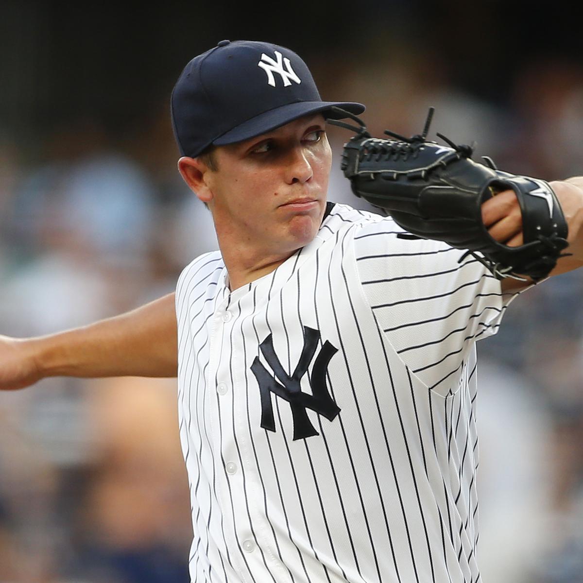 New York Yankees: 5 Players Who Are in Serious Danger of Being Cut or ... New York Yankees: 5 Players Who Are in Serious Danger of Being Cut or ...