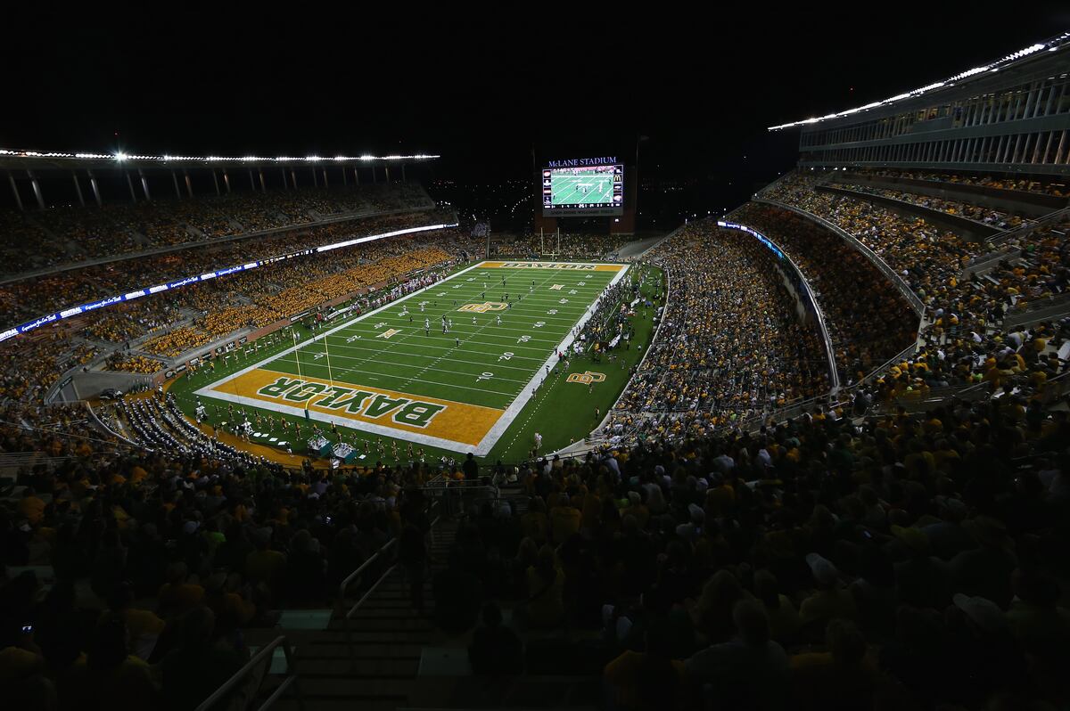 Judge Rules Baylor Sexual Assault Lawsuit Involving Football Team Will