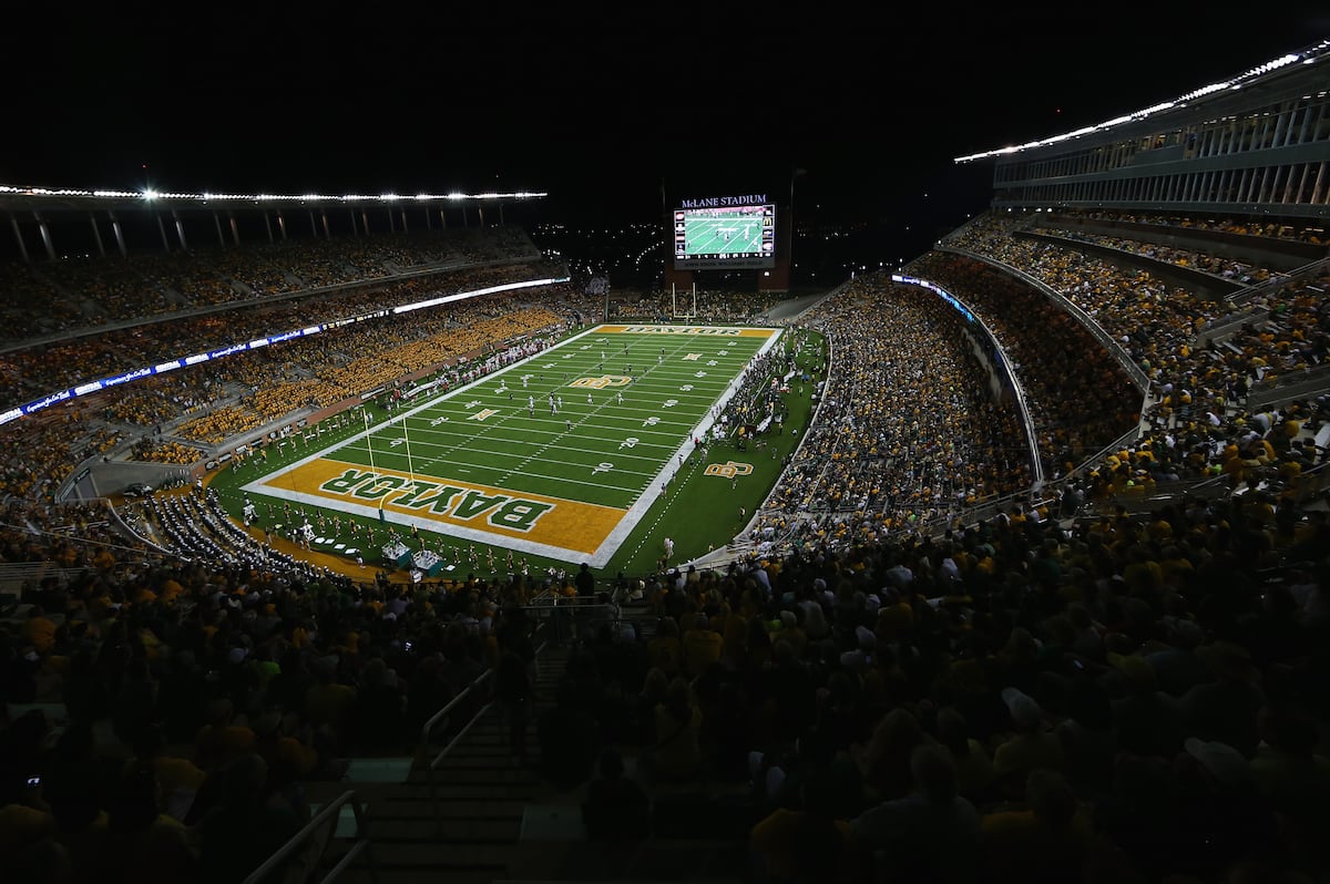 Judge Rules Baylor Sexual Assault Lawsuit Involving Football Team Will