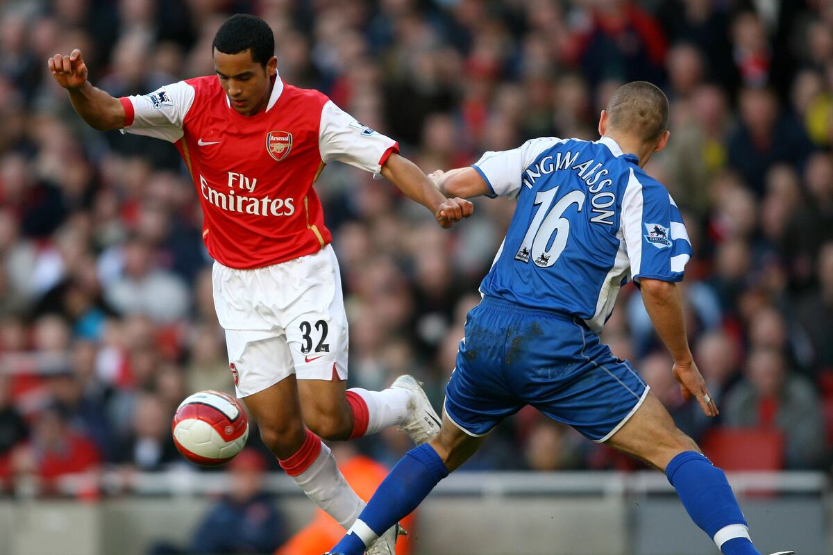 Arsenal 2017 vs. Arsenal 2007: Which Is the Stronger XI? | News, Scores ...