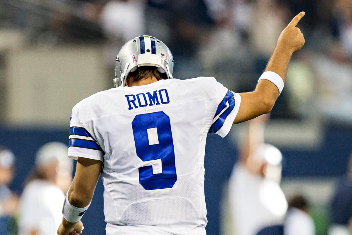 NFL Rumors: Analyzing Free-Agent Buzz on Tony Romo, DeSean Jackson and ...