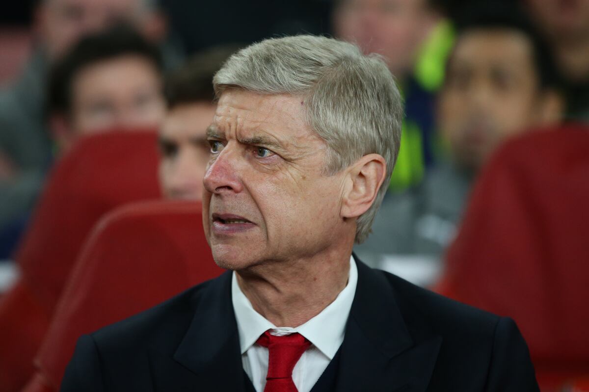 Arsenal Chairman Sir Chips Keswick Comments on Arsene Wenger's Future ...