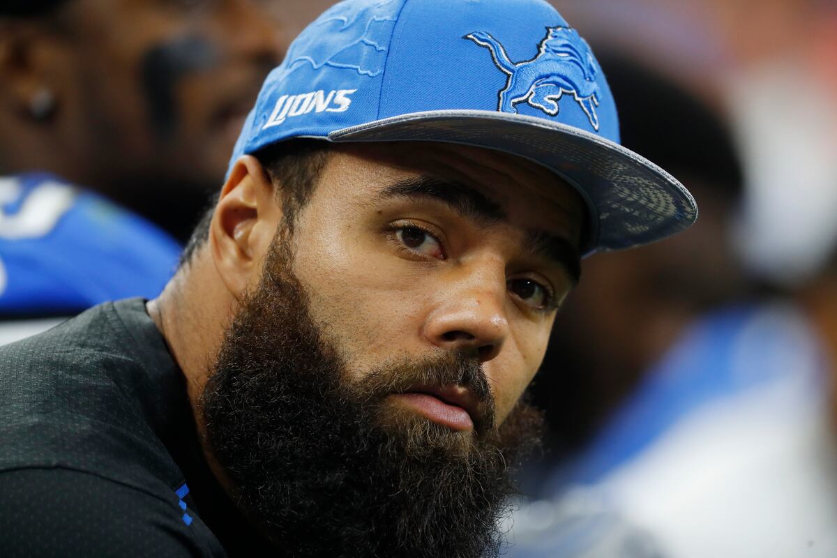 DeAndre Levy Reportedly Will Be Released by Detroit Lions | News ...