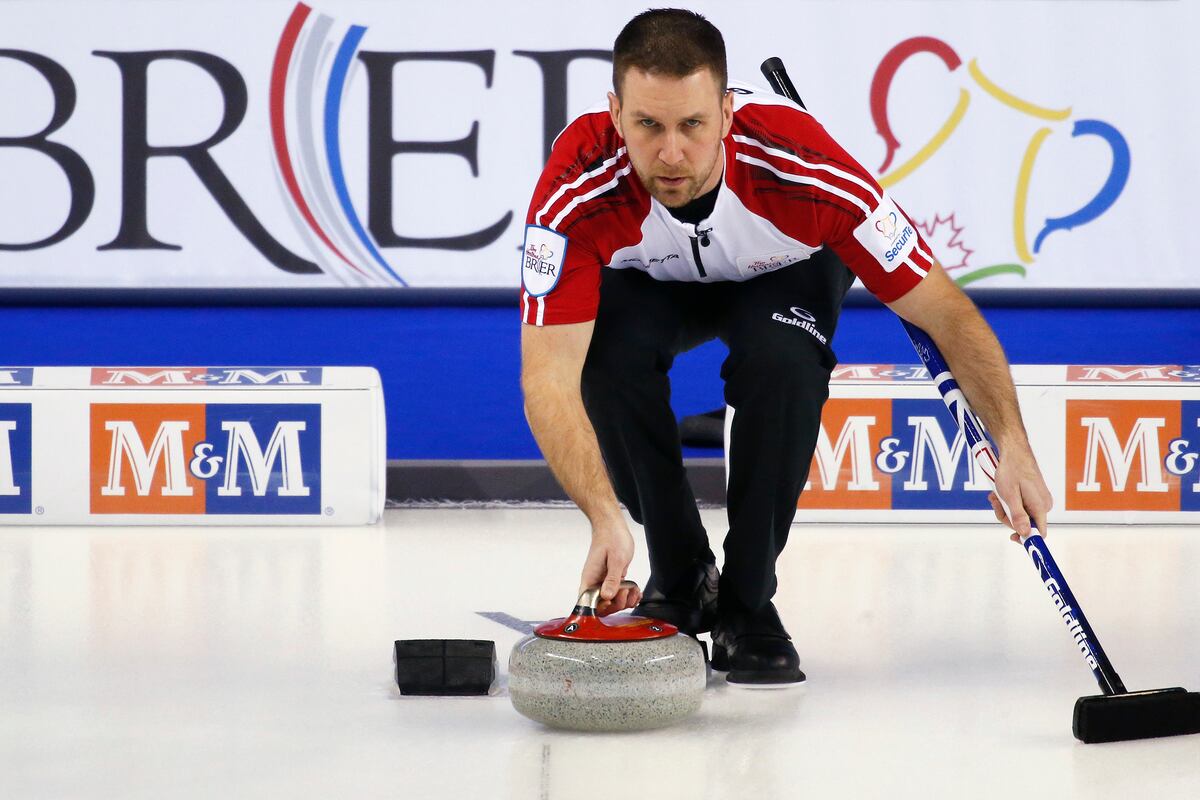 Tim Hortons Brier 2017: Thursday Curling Results, Updated Draw and ...