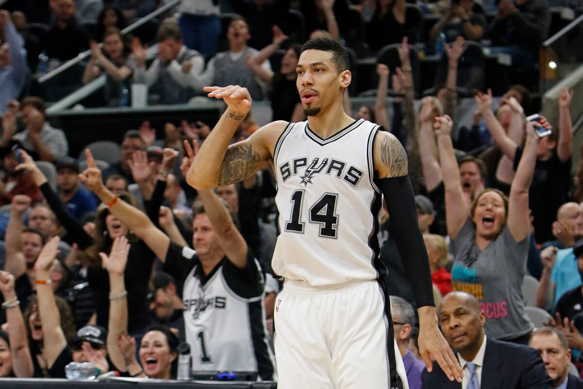 San Antonio Spurs Notch 18th Consecutive Season with 50-Plus Wins ...