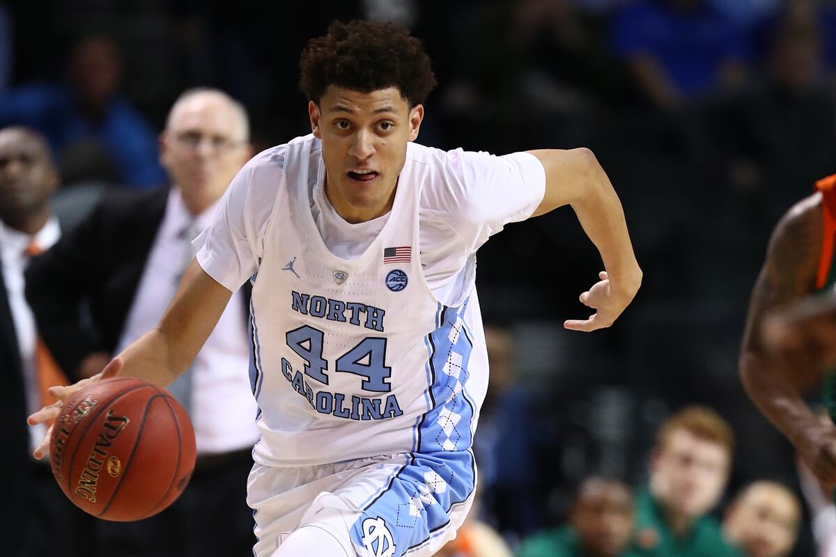 Scout: UNC's Justin Jackson Talks About Win over Miami | News, Scores ...
