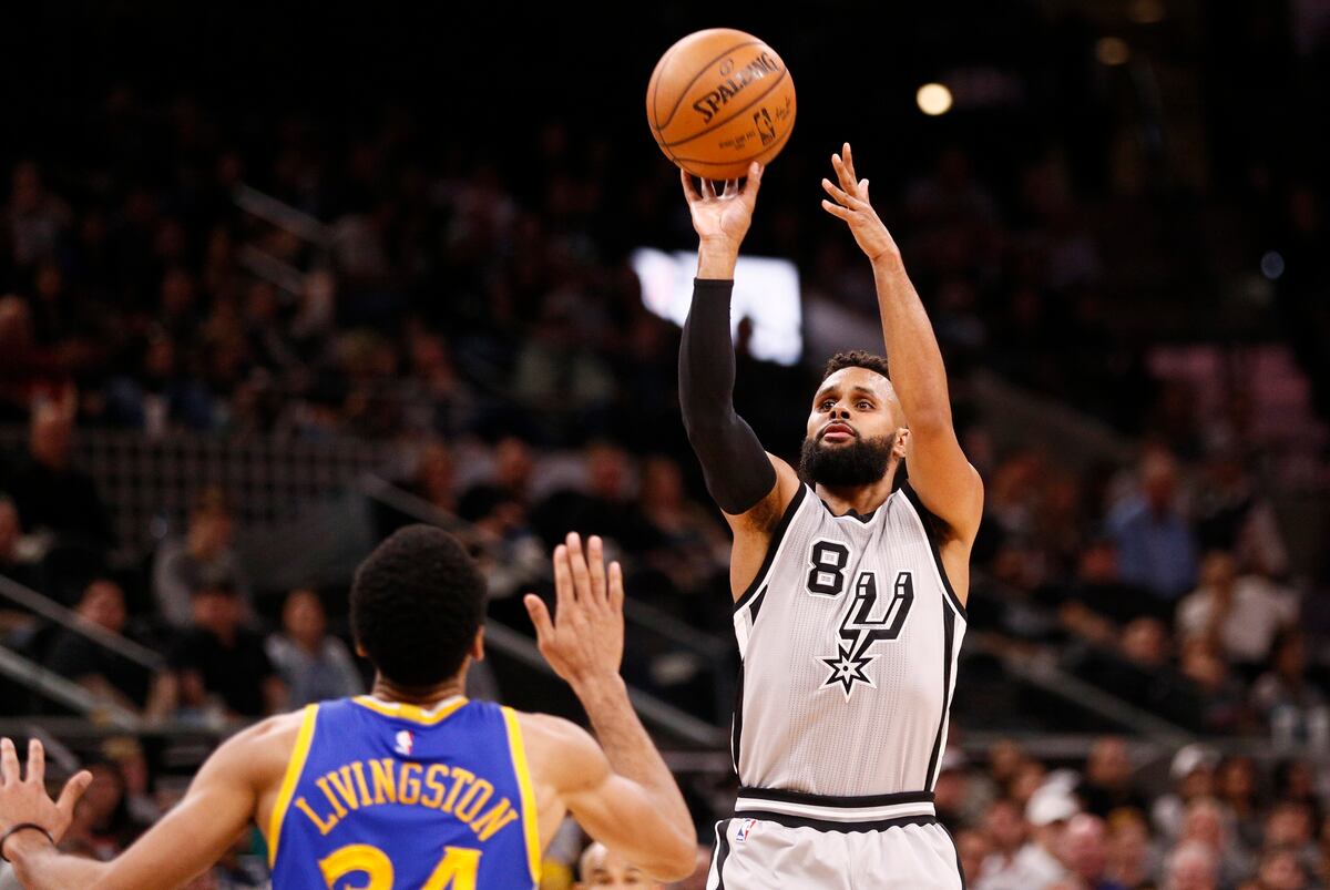 Warriors vs. Spurs: Score, Highlights, Reaction from 2017 Regular ...