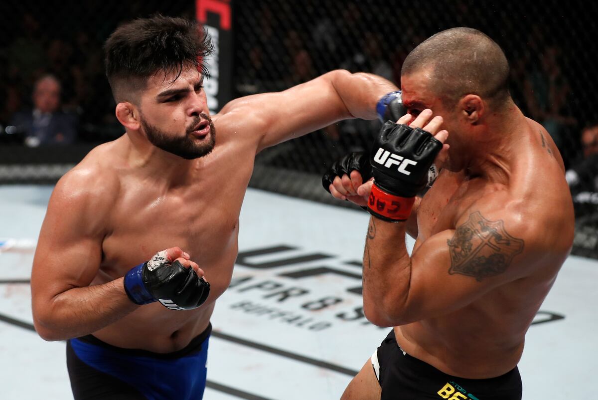 UFC Fight Night 106 Results: The Real Winners and Losers from Brazil ...