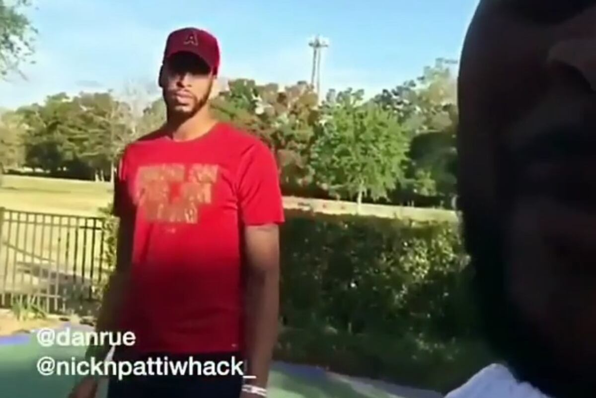 Instagram Comedians Team with Anthony Davis for Skit at His New Orleans ...