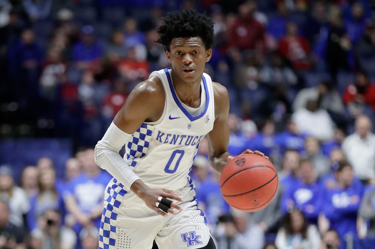 De'Aaron Fox Will Declare for 2017 NBA Draft After 1 Year at Kentucky ...