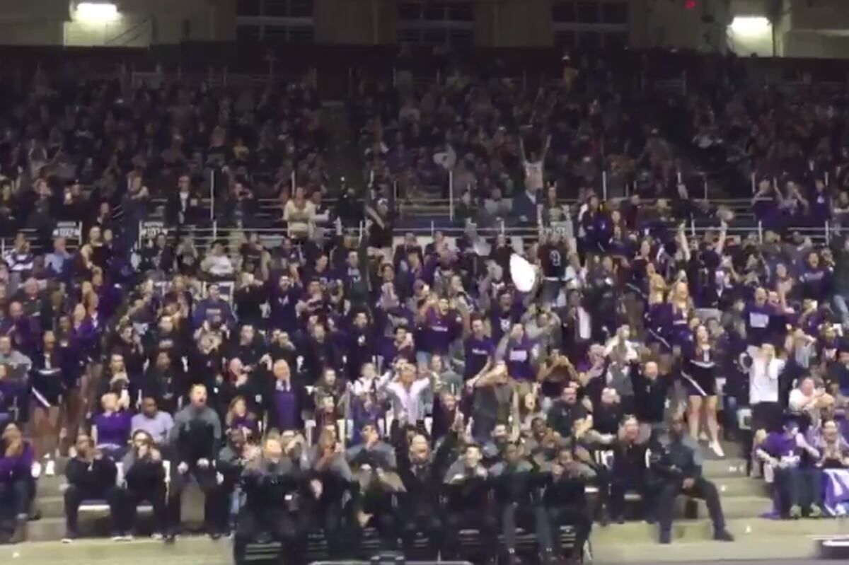 Northwestern Goes Dancing for 1st Time in Program History | News ...