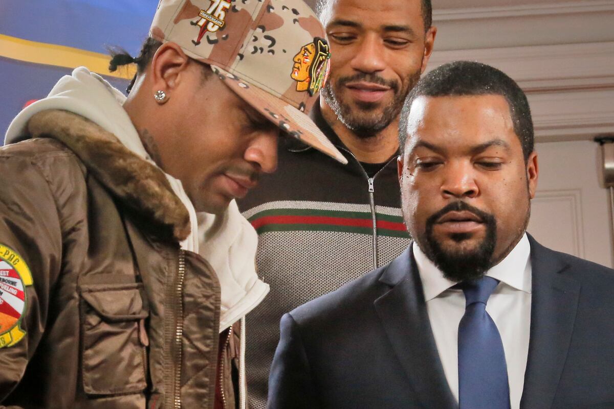 BIG3 Announces Inaugural Season Will Start on June 25 at Barclays ...