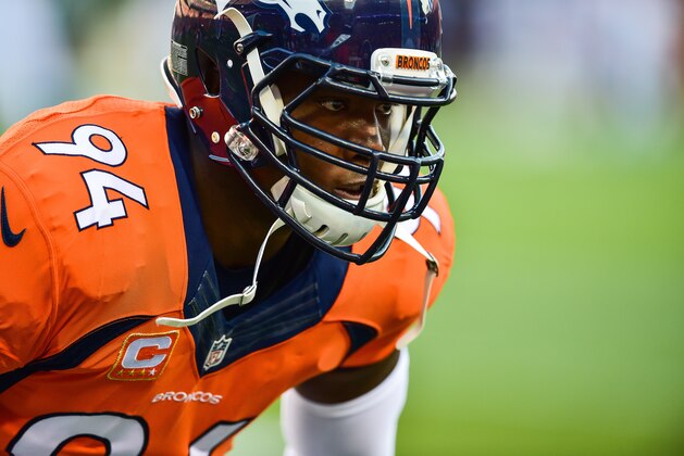 DeMarcus Ware Announces Retirement from NFL After 12 Seasons